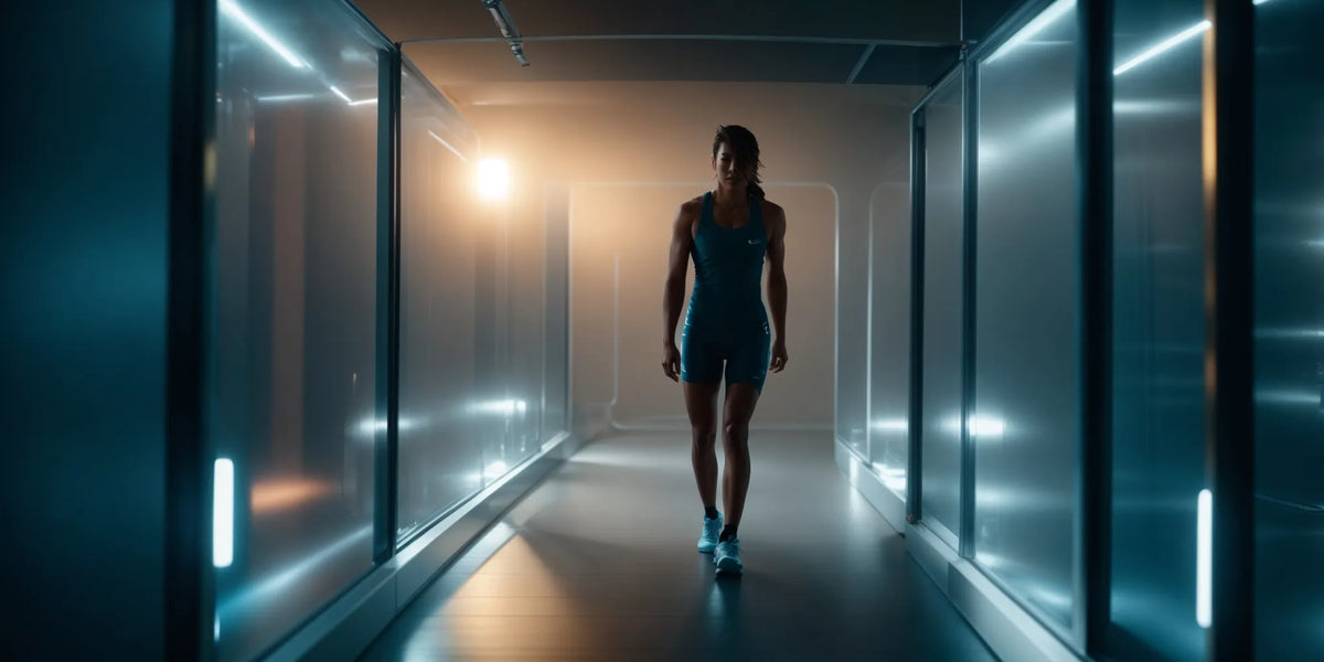 How Oxygen Therapy Enhances Athletic Recovery and Endurance | Sleep ...