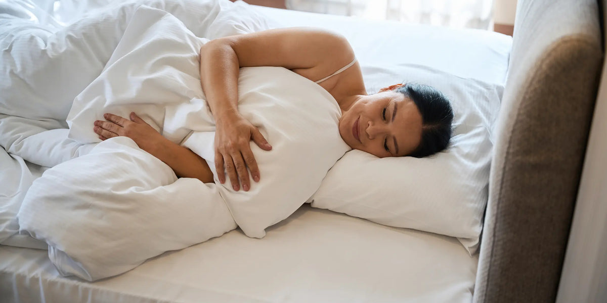 Oxygen Therapy for Side Sleepers | Sleep Comfortably with Oxyllow ...
