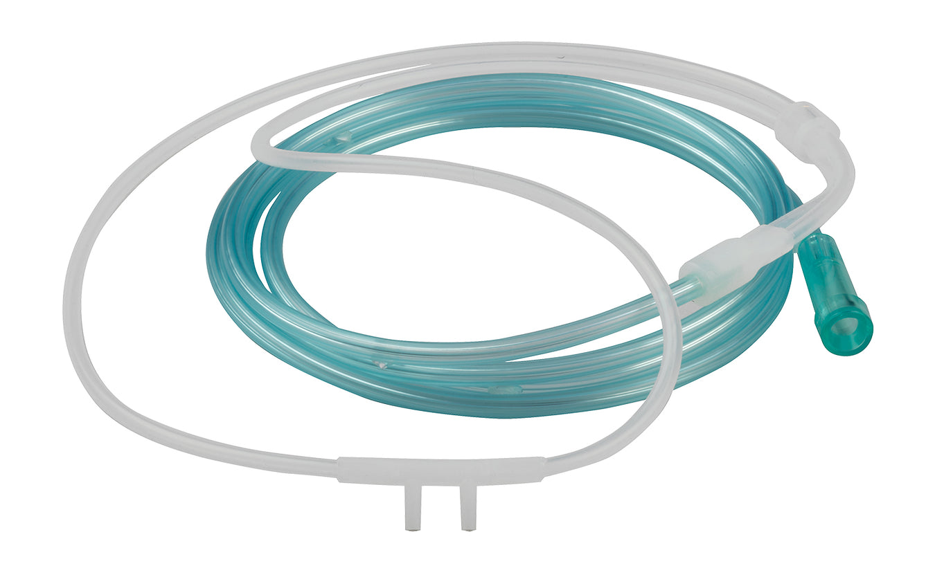 Oxyllow Tube-soft Nasal Cannula 7ft | Sleep Easy Technology